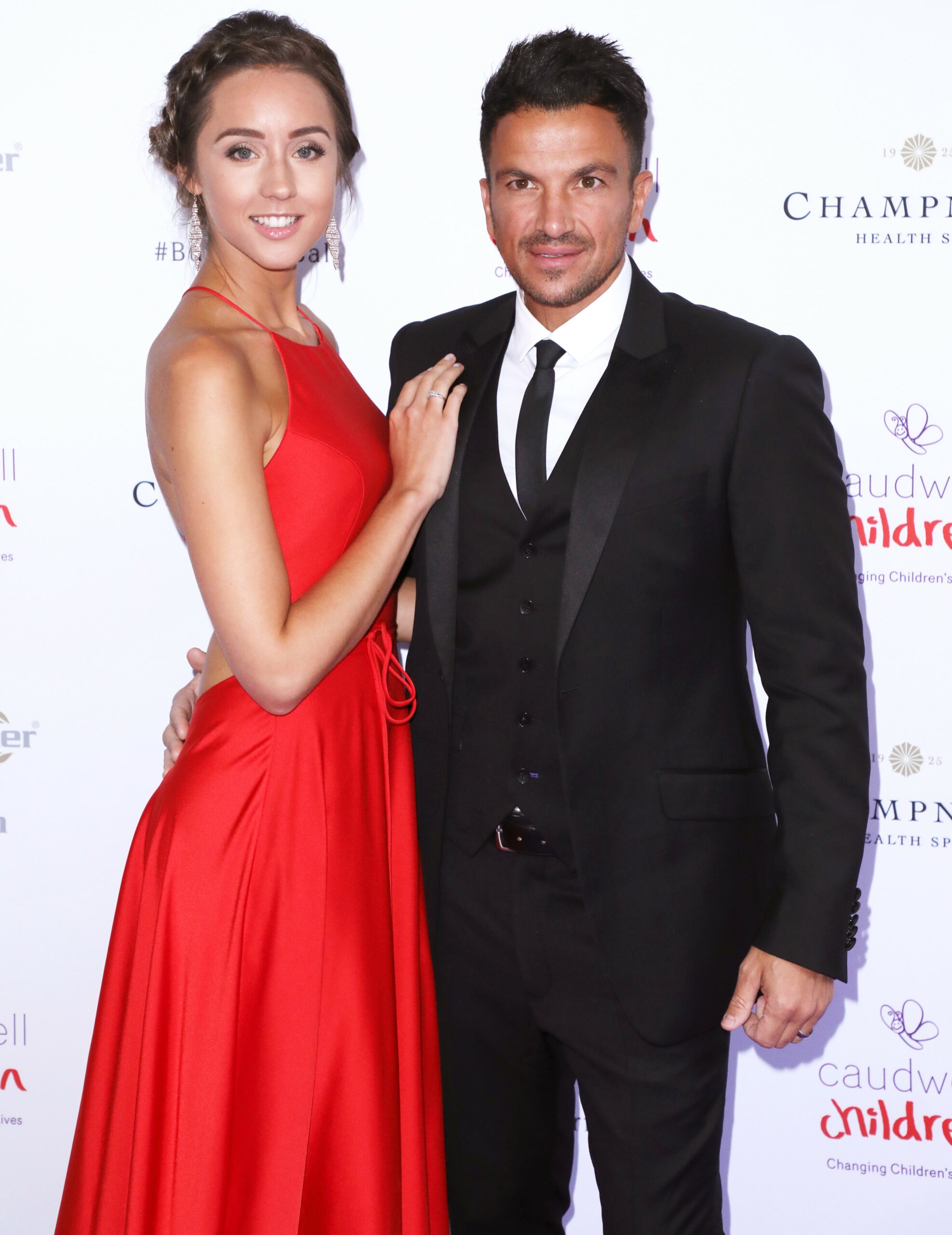 Peter Andre shares adorable new video of baby girl Arabella