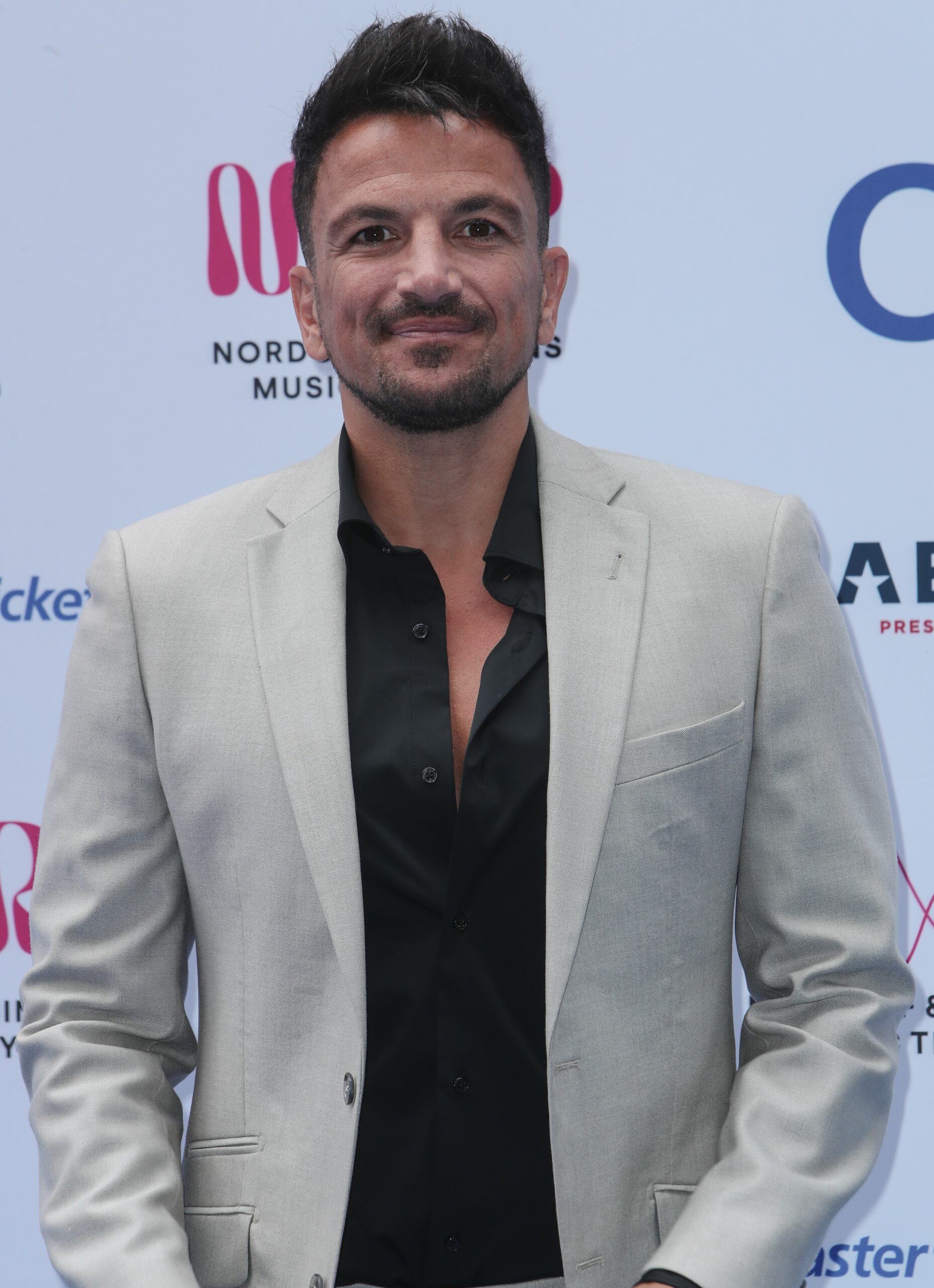Peter Andre shares adorable new video of baby girl Arabella