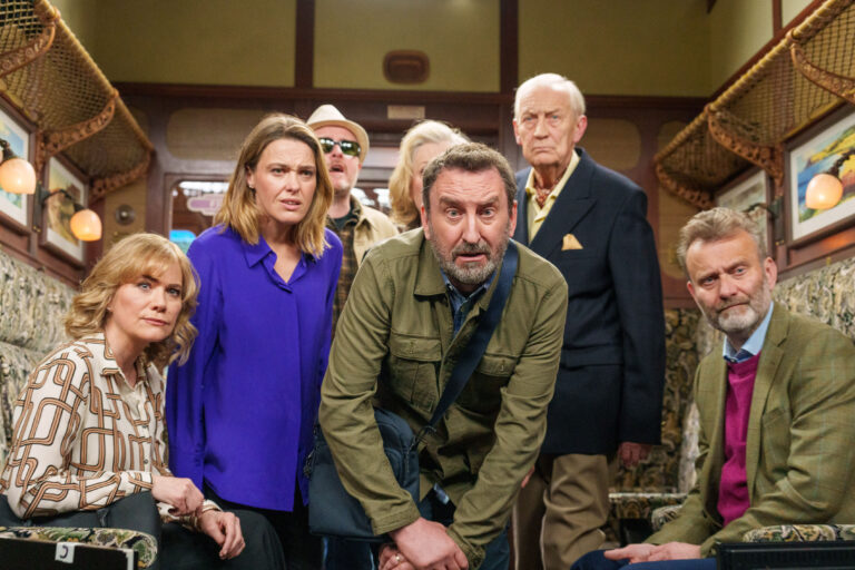 Series 14 of Lee Mack comedy Not Going Out confirmed by BBC