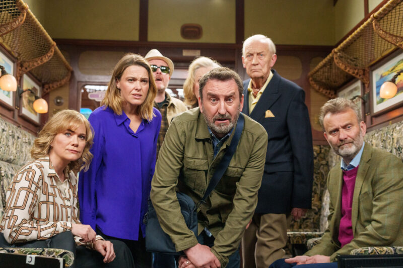 Series 14 of Lee Mack comedy Not Going Out confirmed by BBC