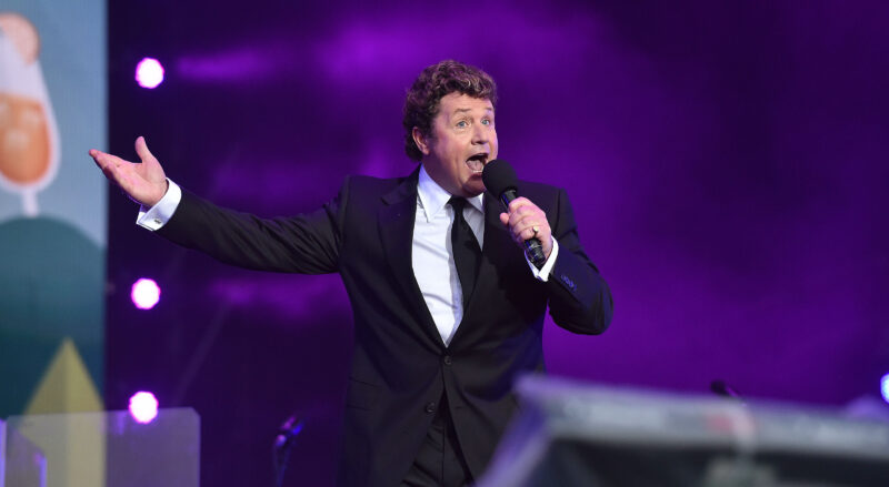 Michael Ball on why he'll never marry his TV presenter partner