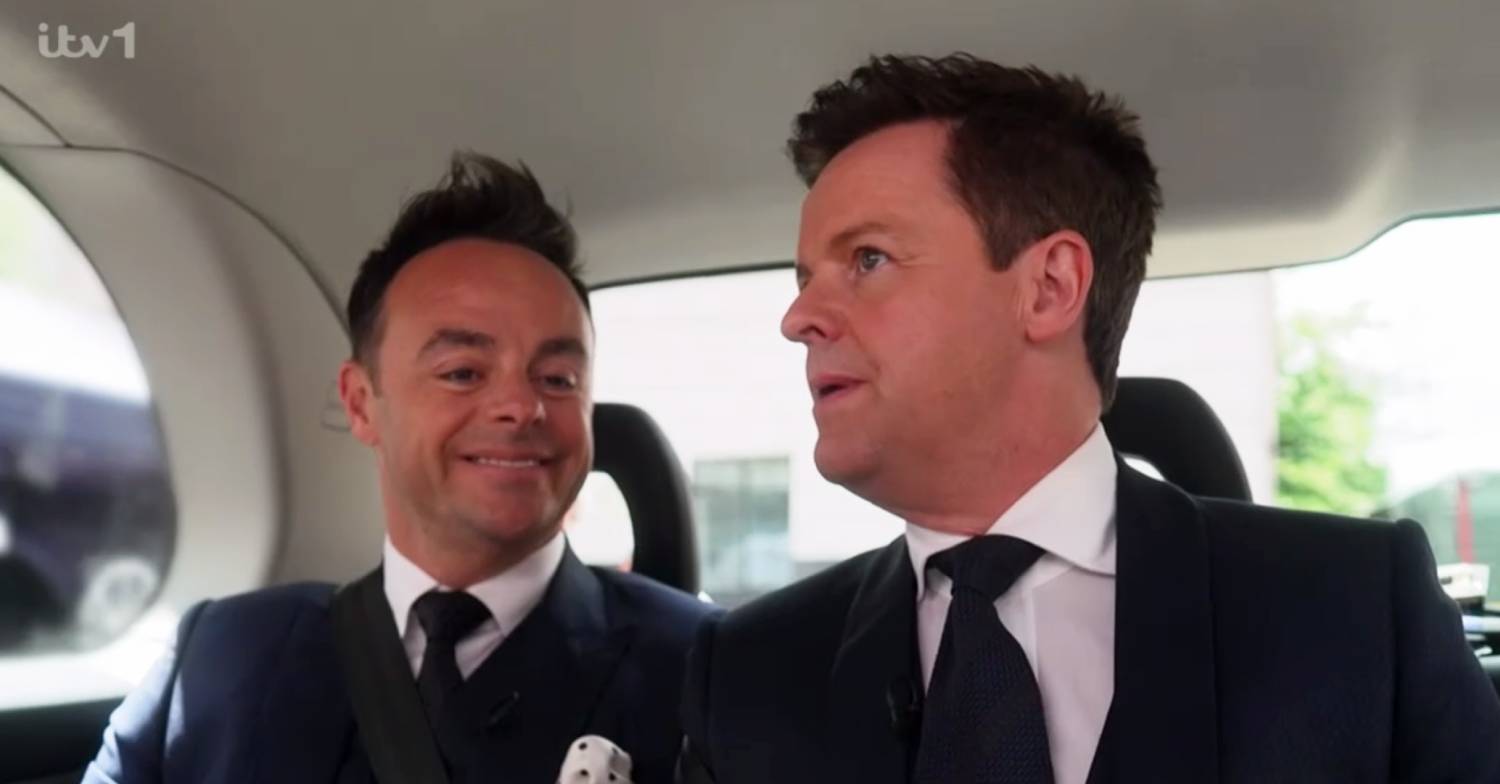 Ant McPartlin baby: BGT 2024 fans touched by Simon Cowell