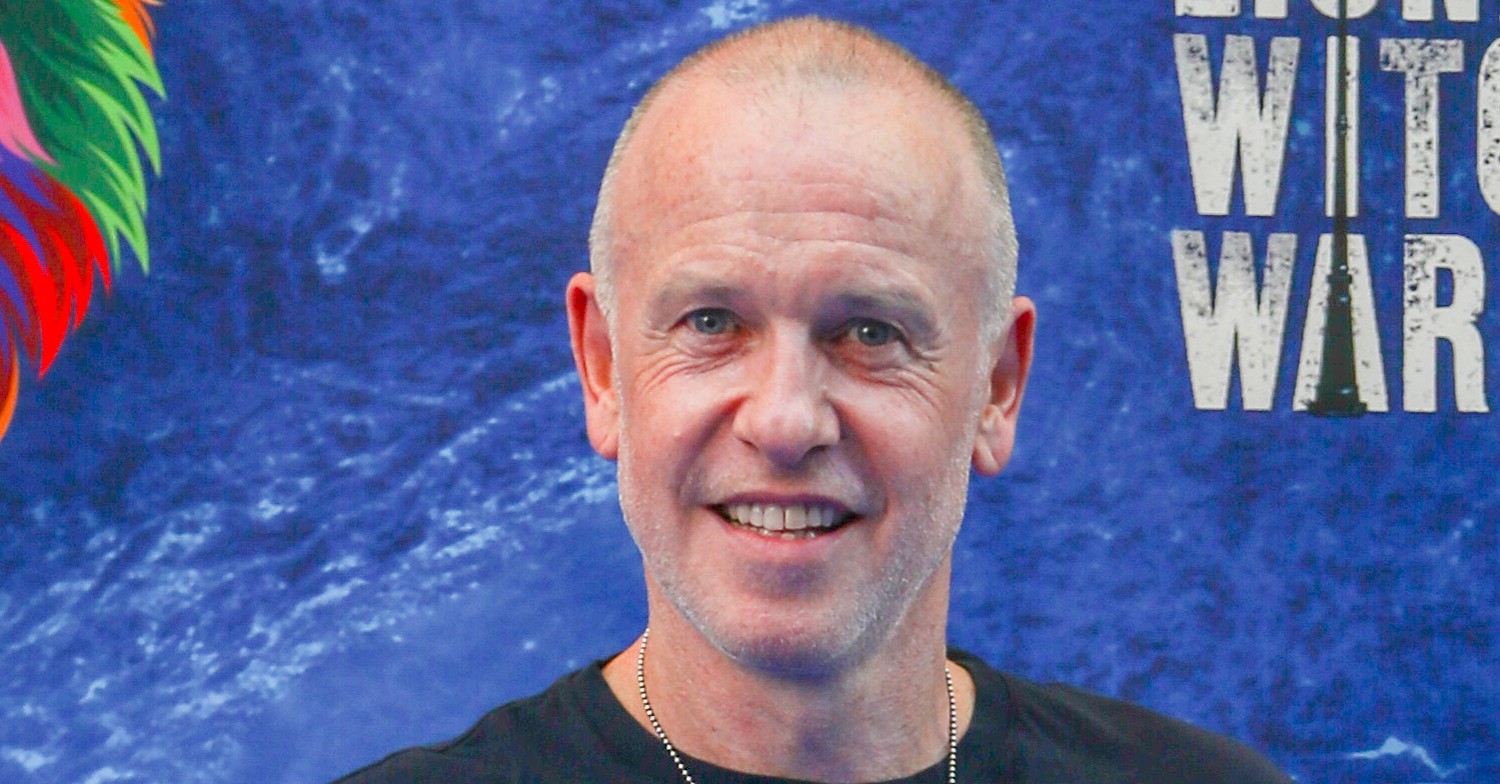 Sunday Brunch star Tim Lovejoy talks depression battle