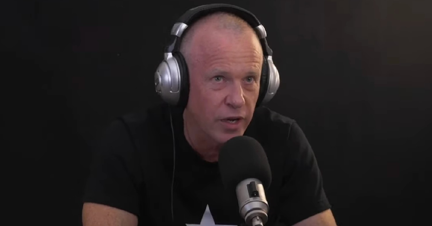 Sunday Brunch star Tim Lovejoy talks depression battle