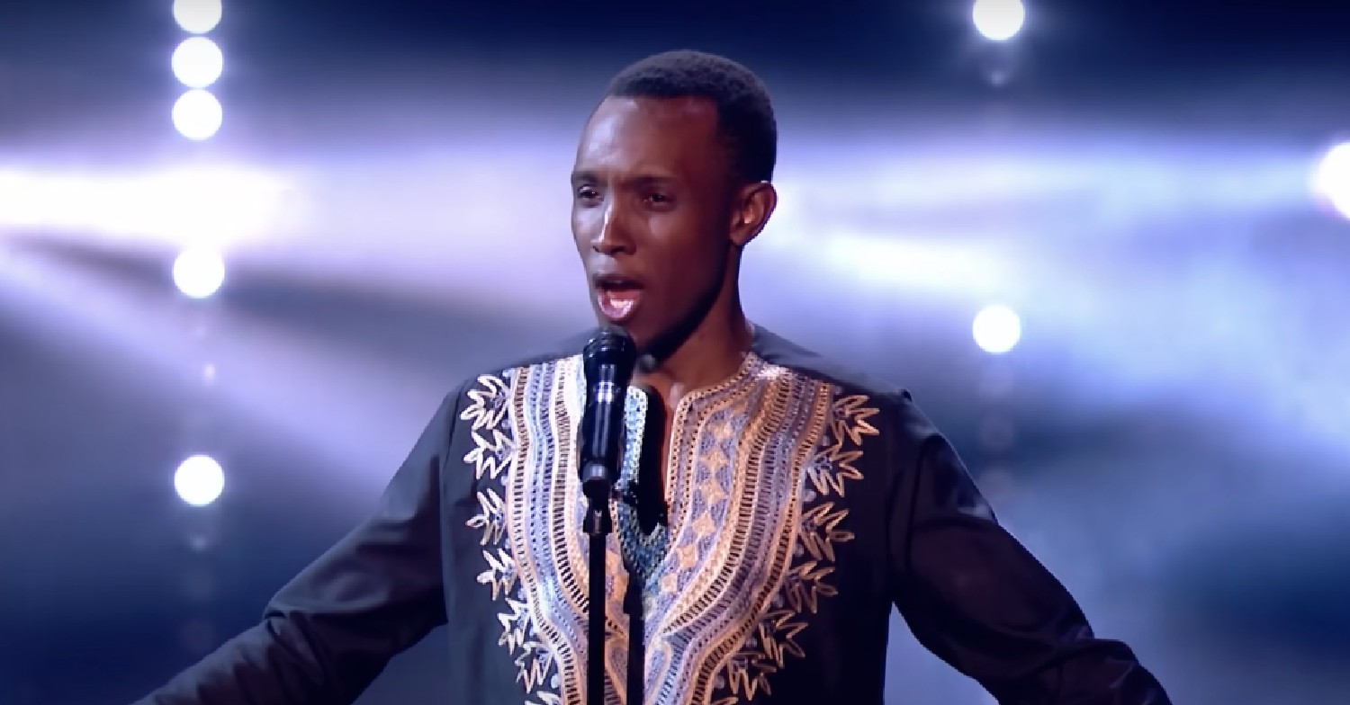 BGT 2024 star confirms he’s tied the knot in sweet moment during live show
