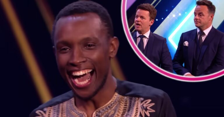 BGT 2024 star confirms he’s tied the knot in sweet moment during live show