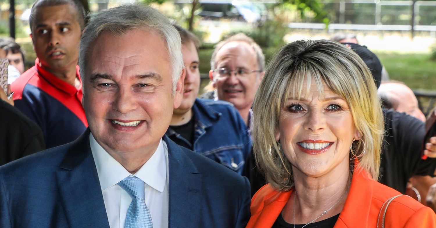Eamonn and Ruth split: Eamonn showed 'authentic emotion' in break-up speech