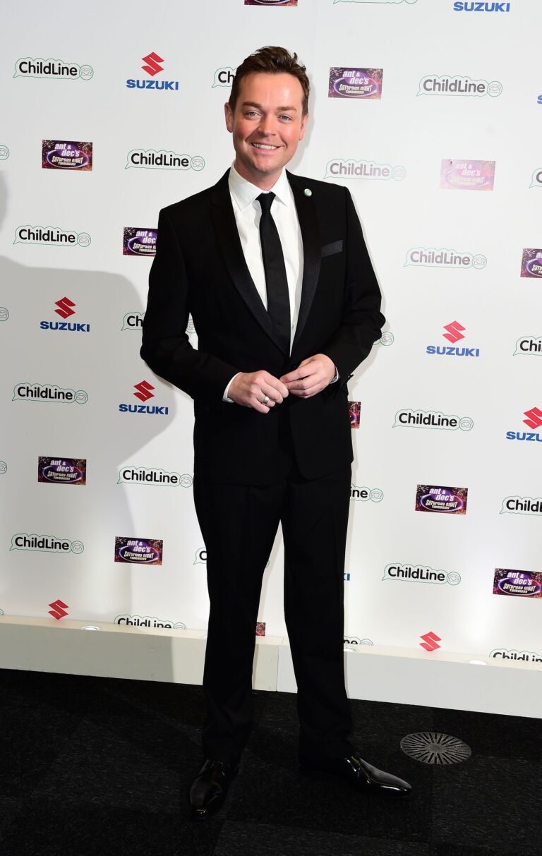 Catchphrase: Stephen Mulhern proud of 'brother' Ant McPartlin