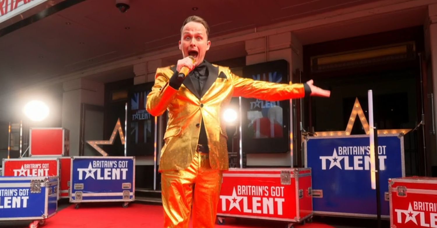 BGT: Amanda Holden ‘insults’ Stephen Mulhern with comparison to semi ...