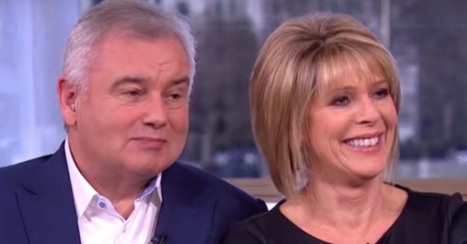 How Ruth Langsford and Eamonn Holmes' divorce will impact son