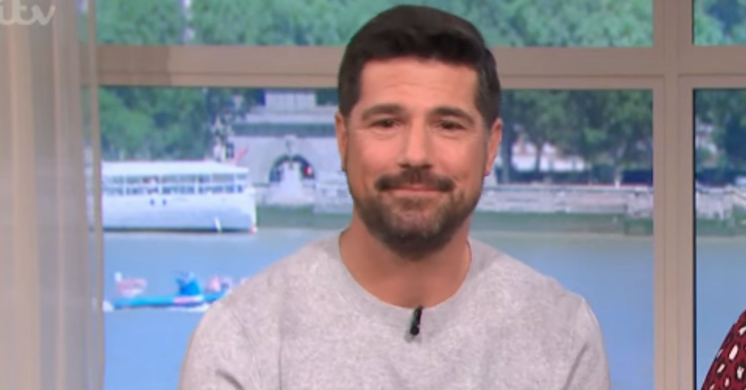 Craig Doyle in heartbreaking tribute to dad as he takes This Morning break
