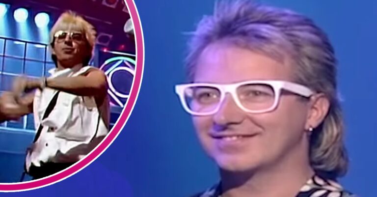 Black Lace star Colin Gibb dies age 70: 'All good things must come to ...