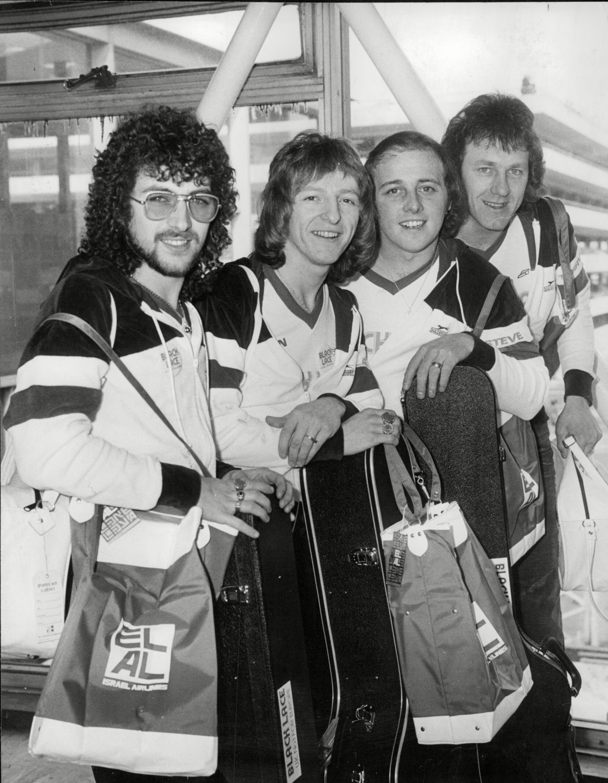 Black Lace star Colin Gibb dies age 70: 'All good things must come to ...