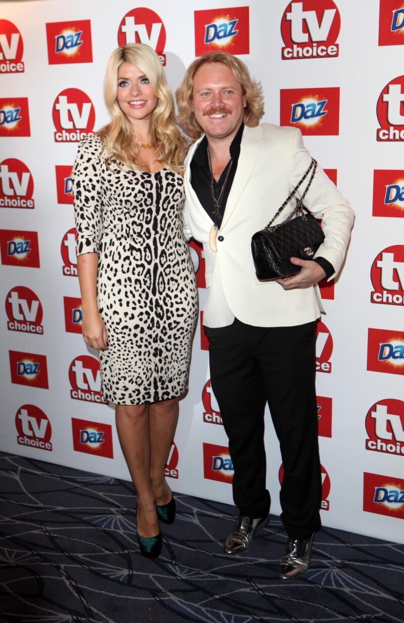 ITV axes Shopping with Keith Lemon after four series