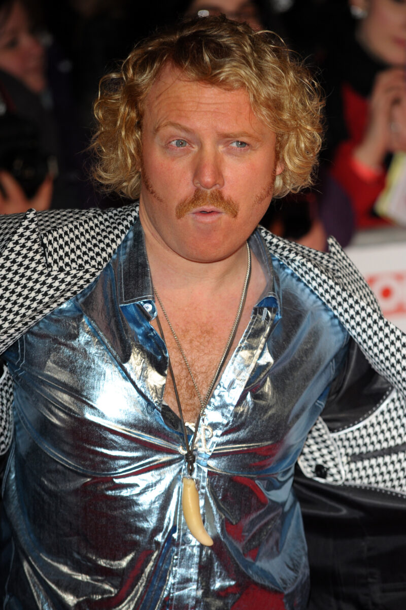 ITV axes Shopping with Keith Lemon after four series
