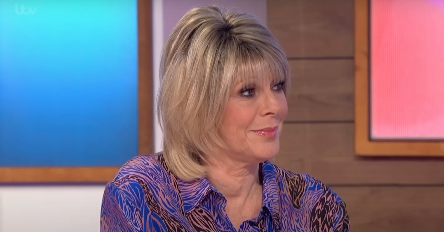 Ruth Langsford 'ready to enjoy single life' after Eamonn Holmes split