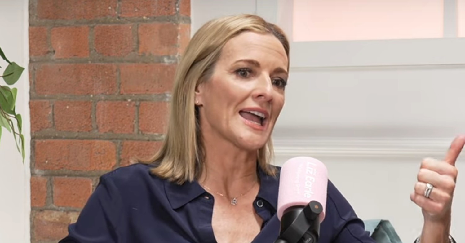 Gabby Logan On Marriage Assessment After Years With Husband