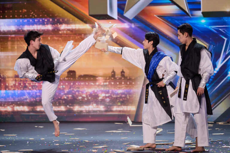 Britain's Got Talent 2024: Ssaulabi Performance Troupe star shares injury