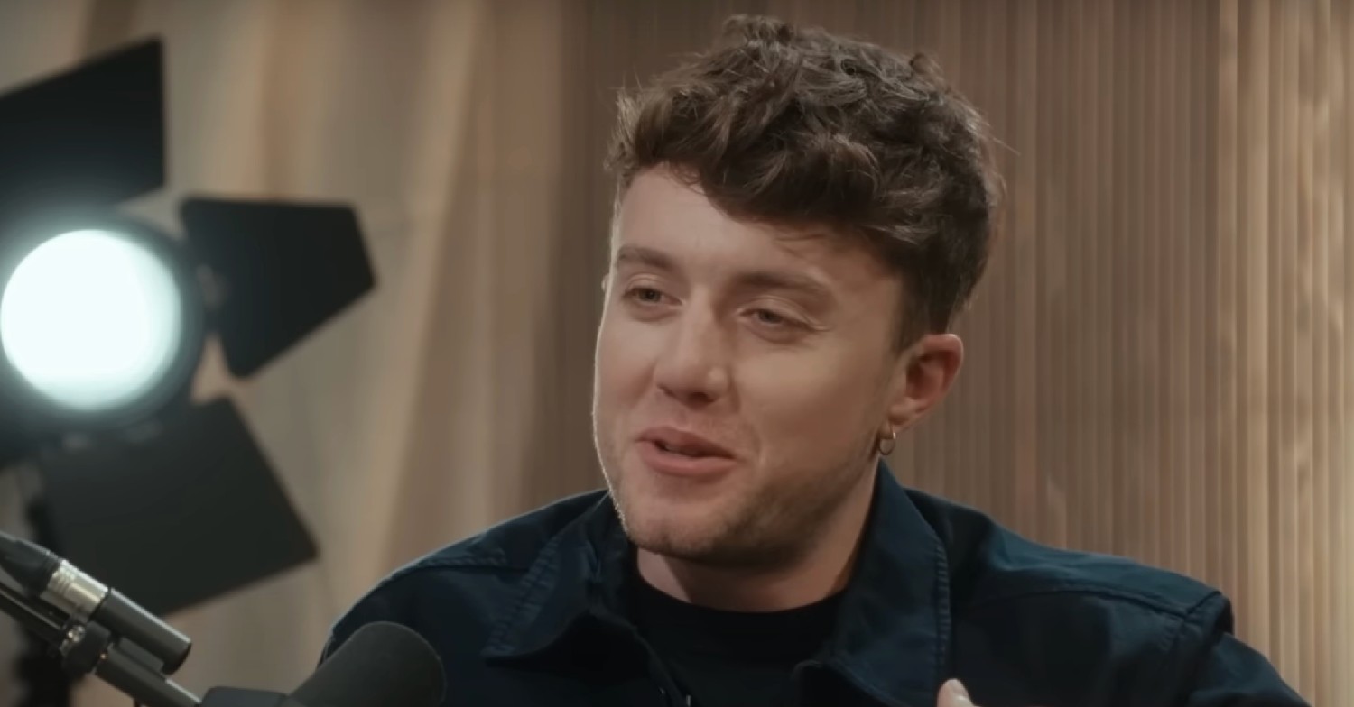 The Finish Line star Roman Kemp on 'lifelong fear' of frogs