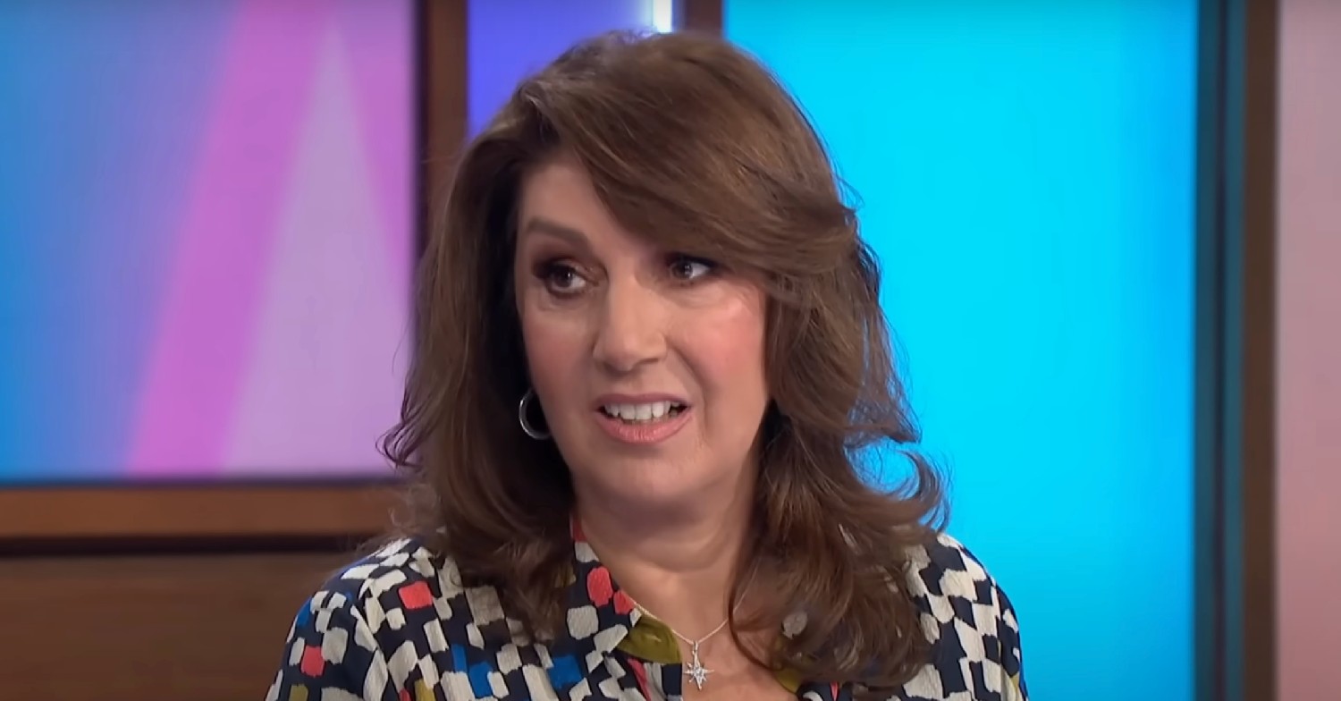 Jane McDonald 'excited' having let go of 'fear' ahead of new tour