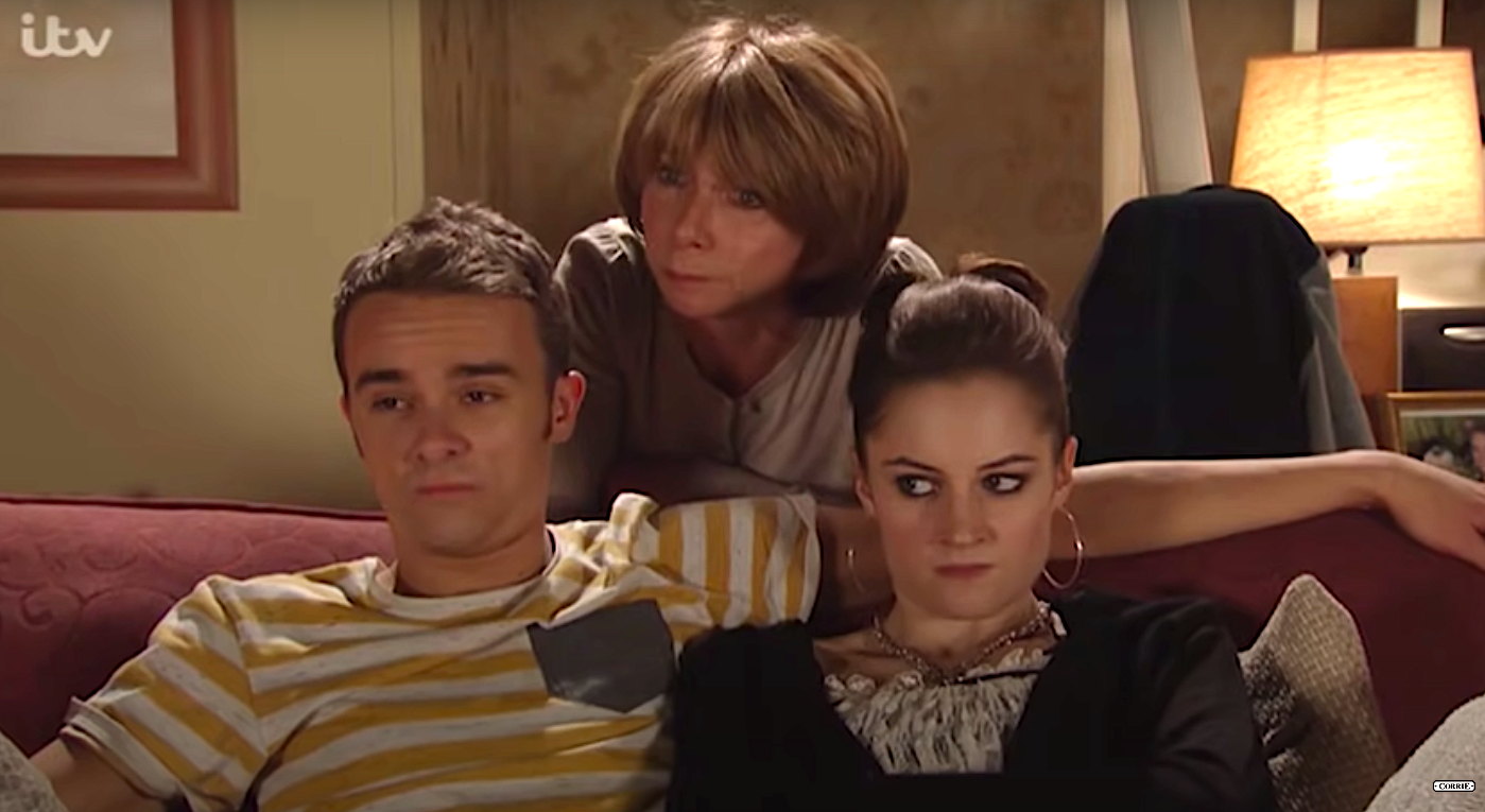 10 times Gail Rodwell proved she was a Coronation Street icon!