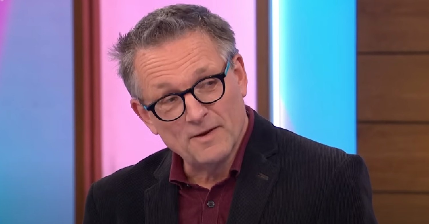 Dr Michael Mosley and wife Clare's relationship and children