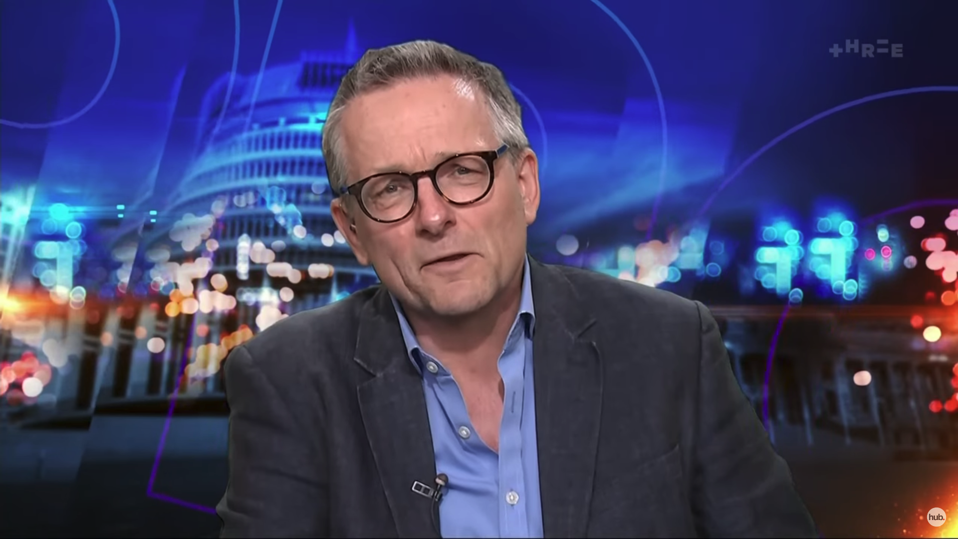 Michael Mosley latest: Children fly out as brother warns 'accidents can ...