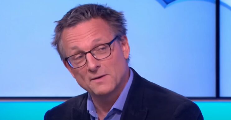 Michael Mosley: Cameraman on moment he found his body