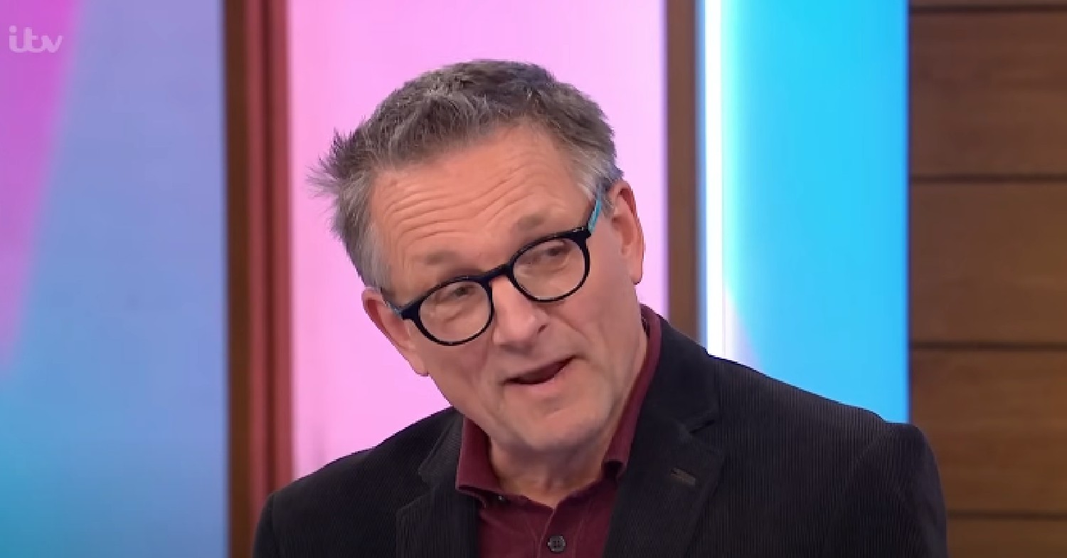 Michael Mosley: Cameraman on moment he found his body