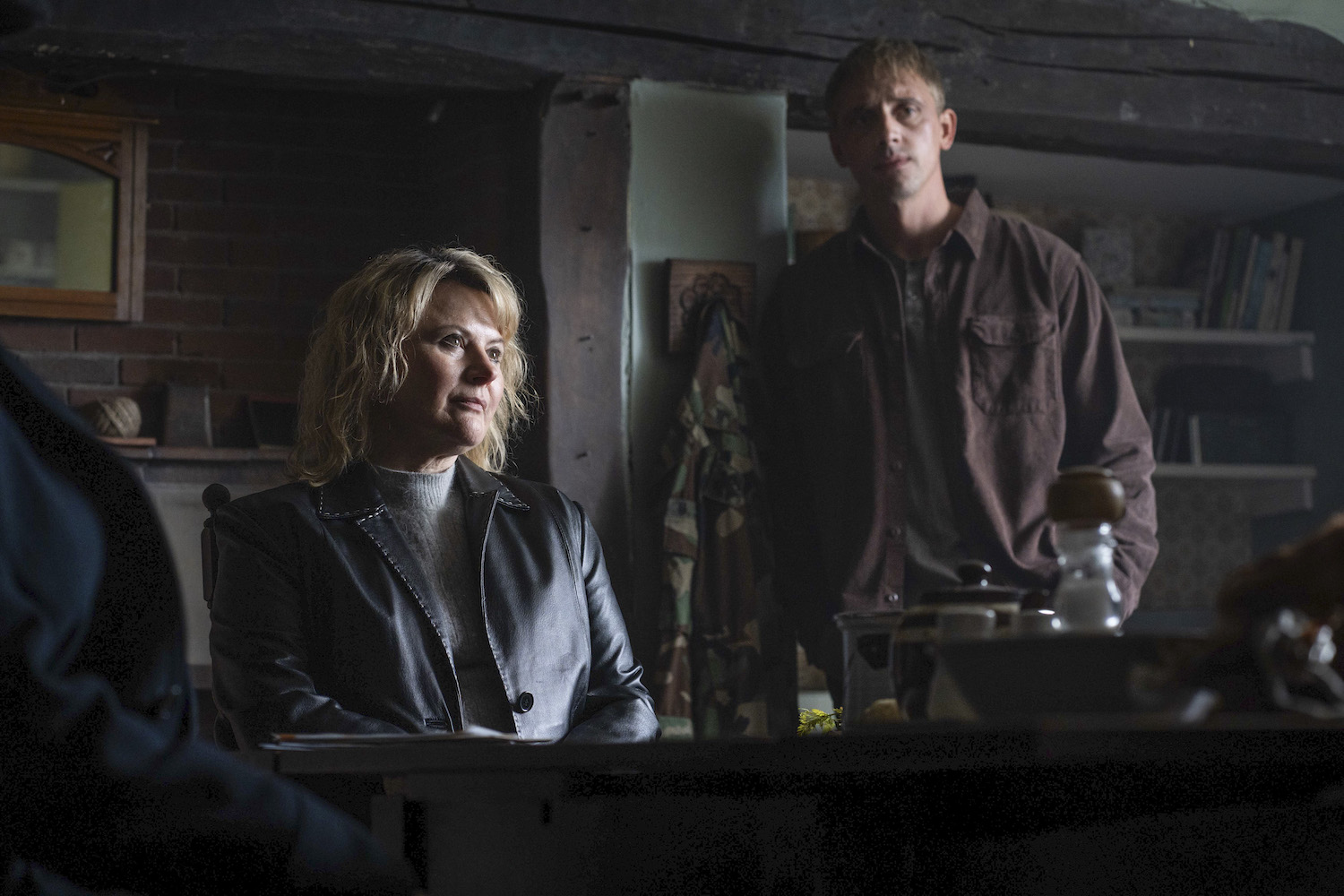 Sherwood series 2: First-look at the cast of hit drama