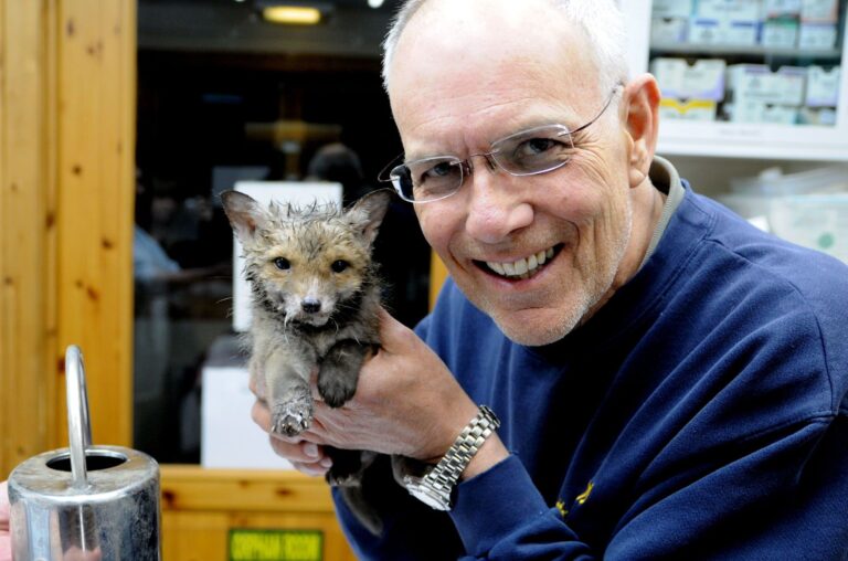 Wildlife SOS star Simon Cowell dies aged 72 after cancer battle