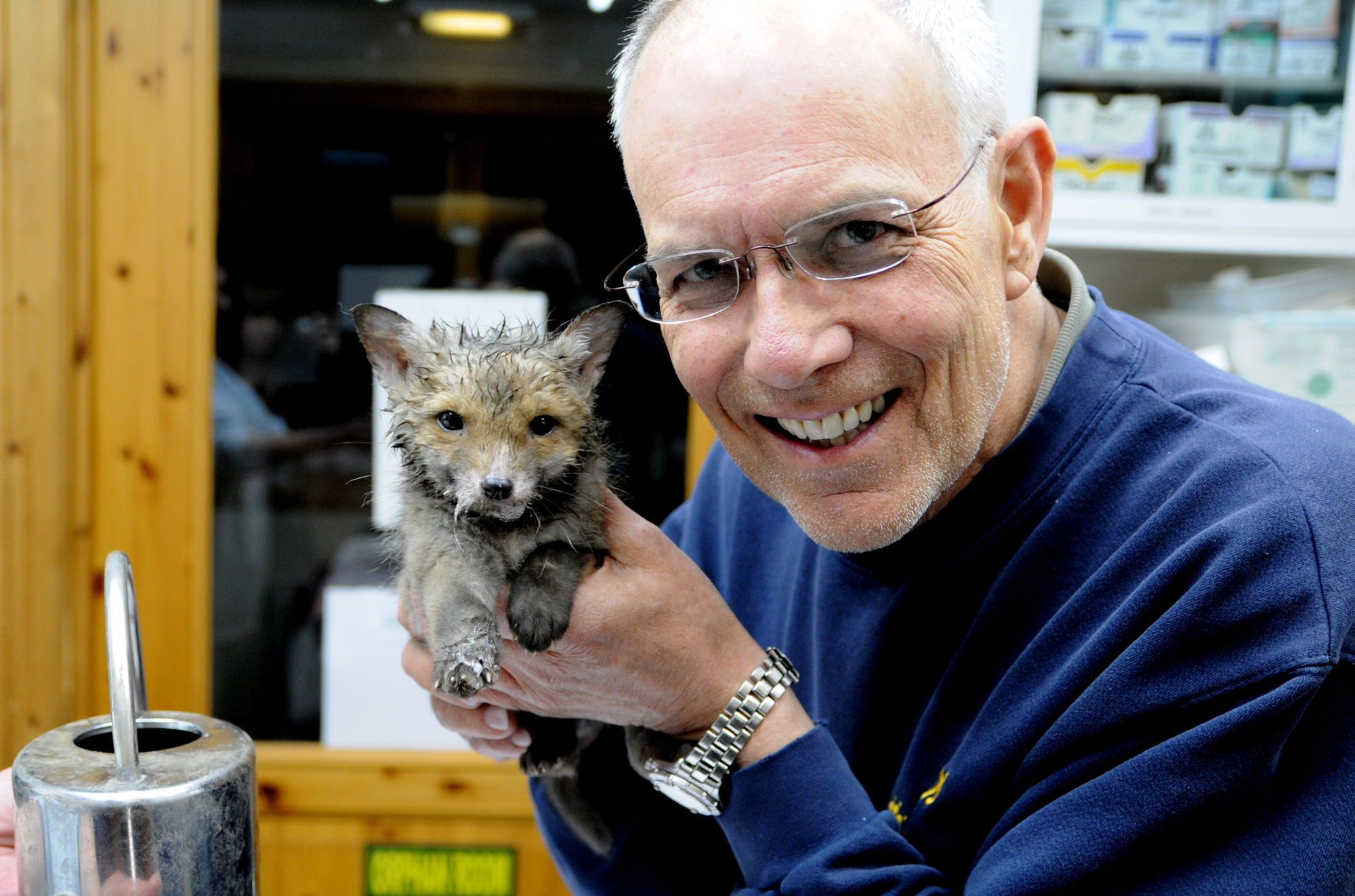 Wildlife SOS star Simon Cowell dies aged 72 after cancer battle