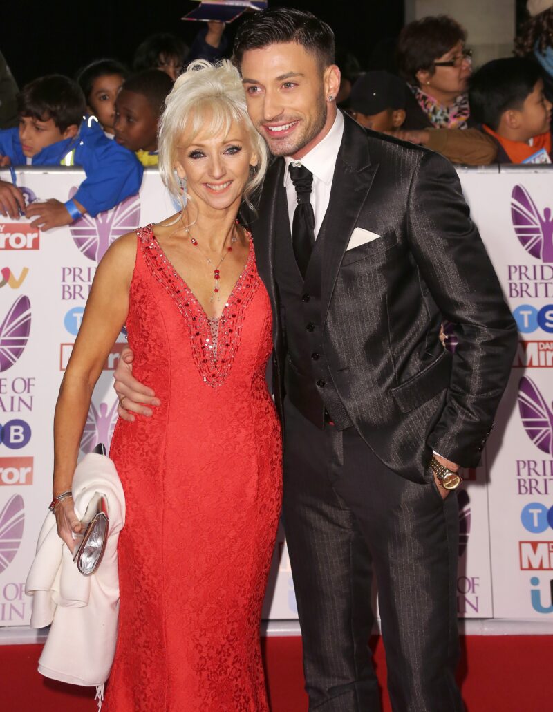 Debbie McGee 'heartbreak' for Giovanni Pernice amid Strictly axe