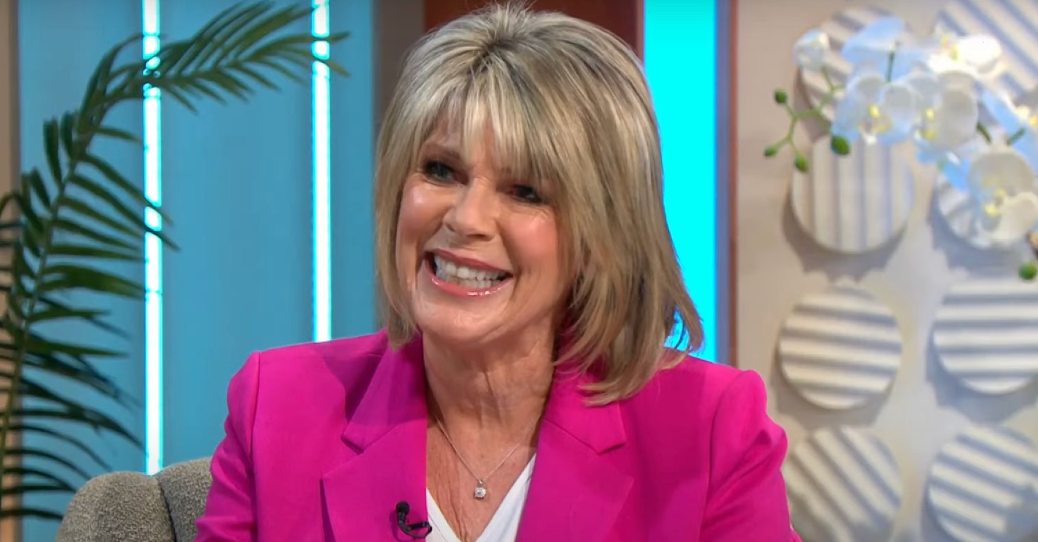 Ruth Langsford 'fearing for family' amid Eamonn Holmes split