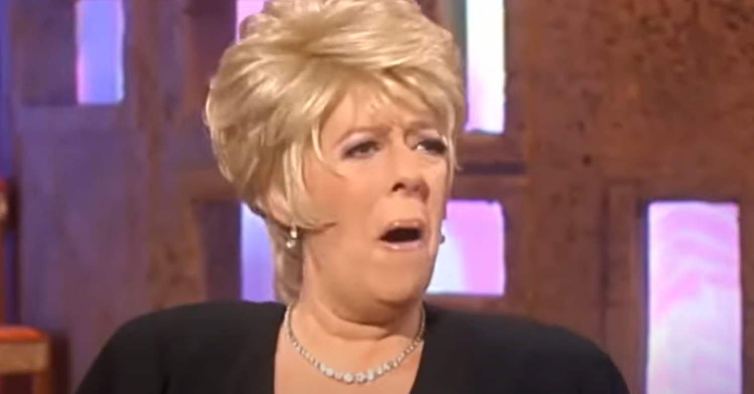 Corrie icon Julie Goodyear ‘brave and strong’ in dementia update