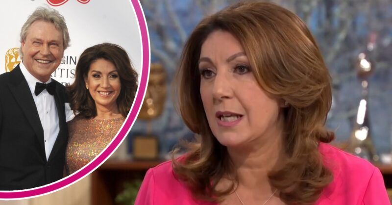Jane McDonald on 'finding love' after the death of Eddie Rothe