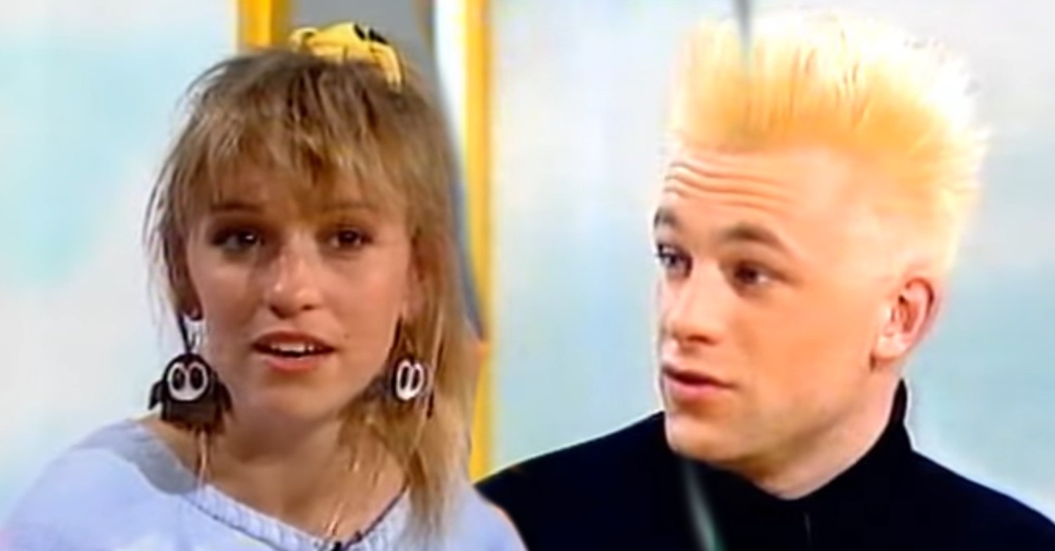 Chris Packham on 'friendship' with Michaela Strachan