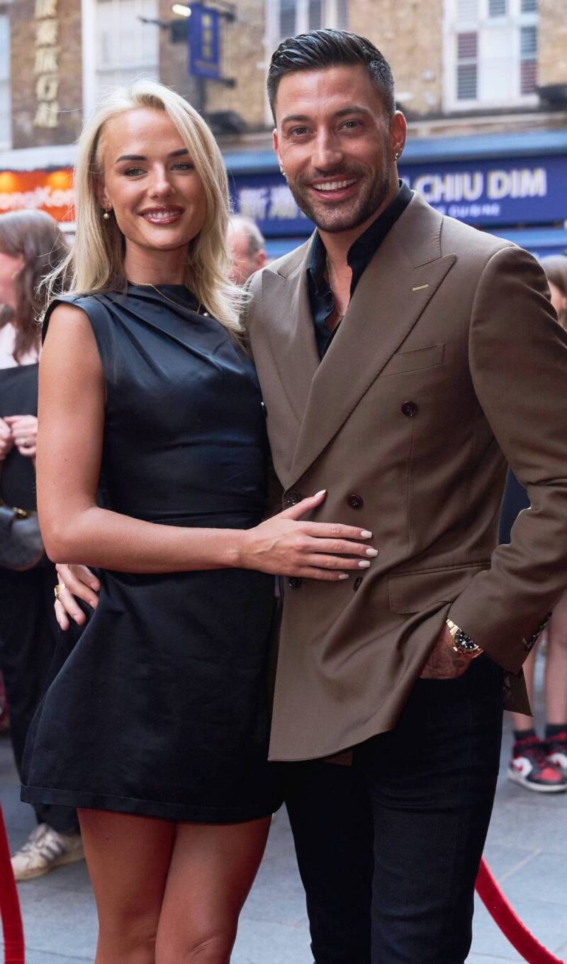 Giovanni Pernice news: BBC staff 'back dance star amid probe'