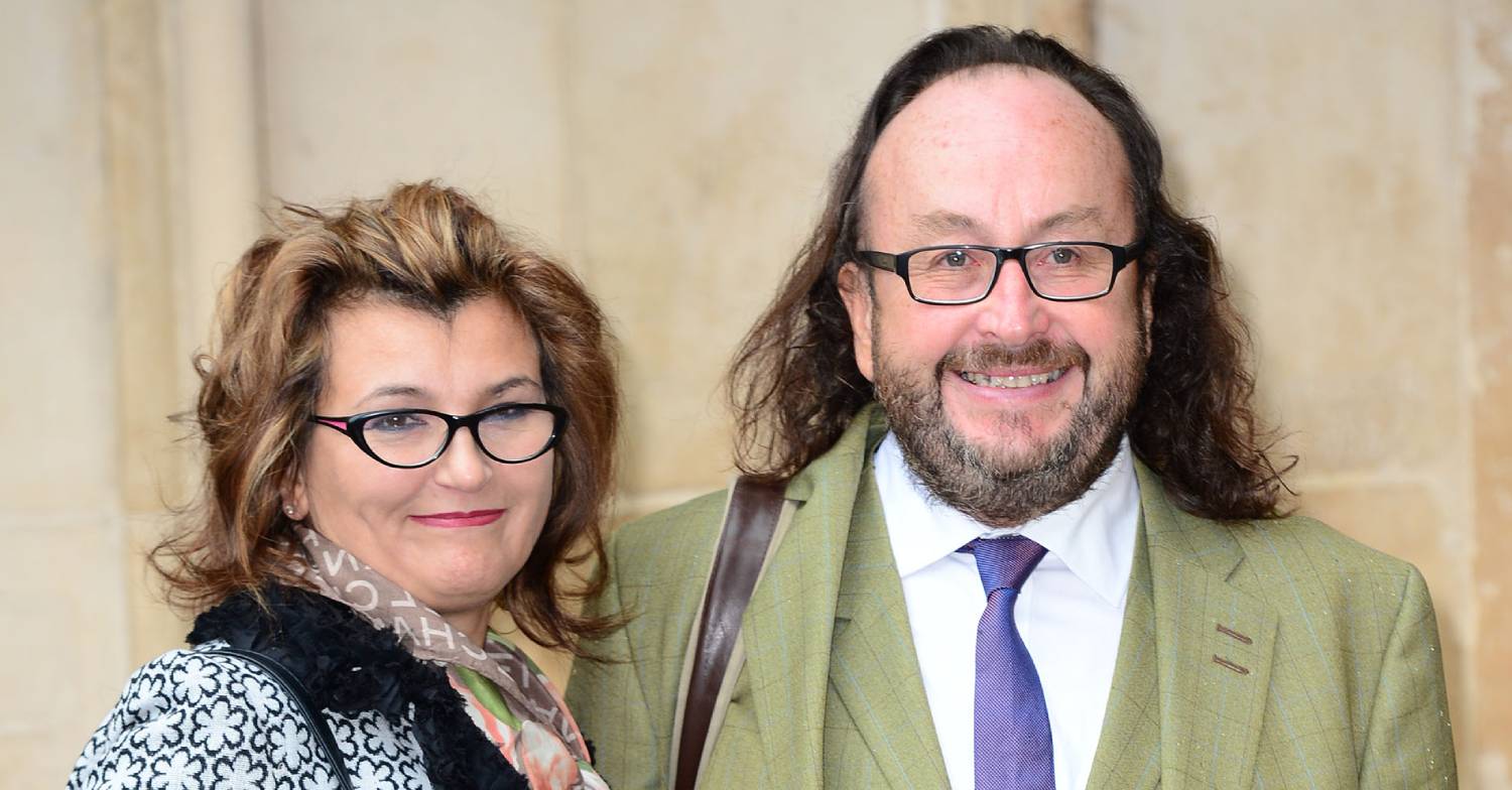 Dave Myers' wife reveals late star's Freedom of The City nod