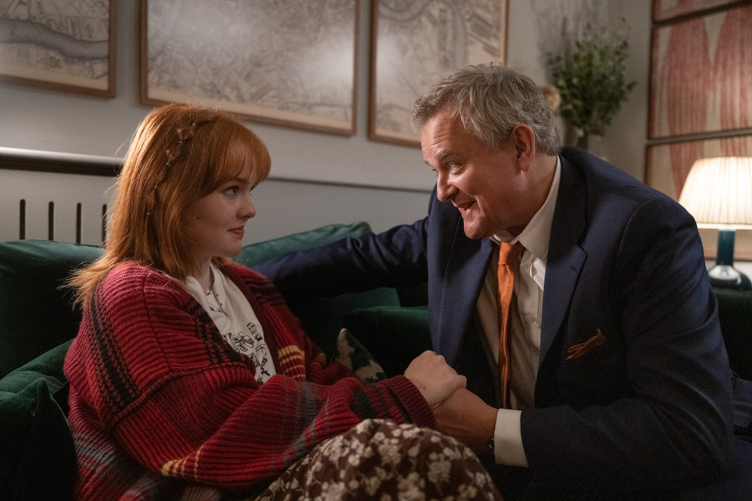 Douglas is Cancelled: Cancel culture drama's start date and cast