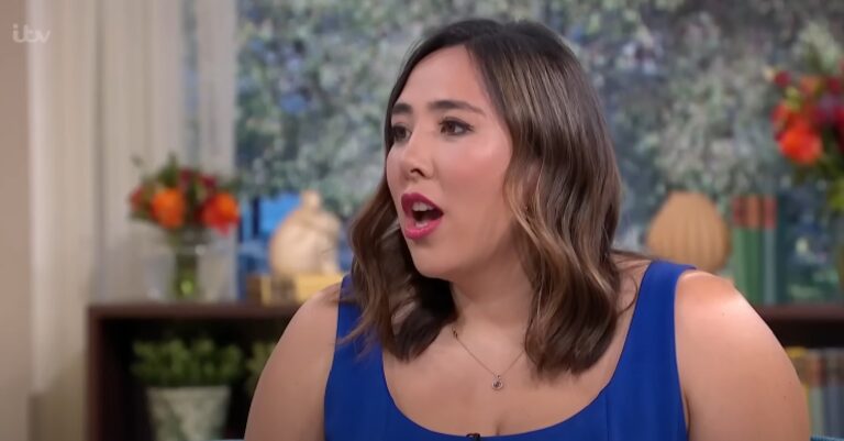 This Morning: Michelle Elman returns to 'place she got engaged'