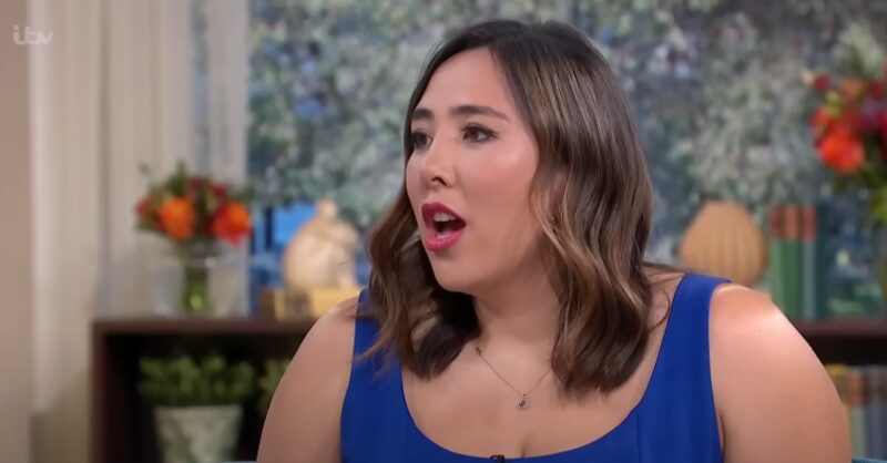 This Morning: Michelle Elman returns to 'place she got engaged'