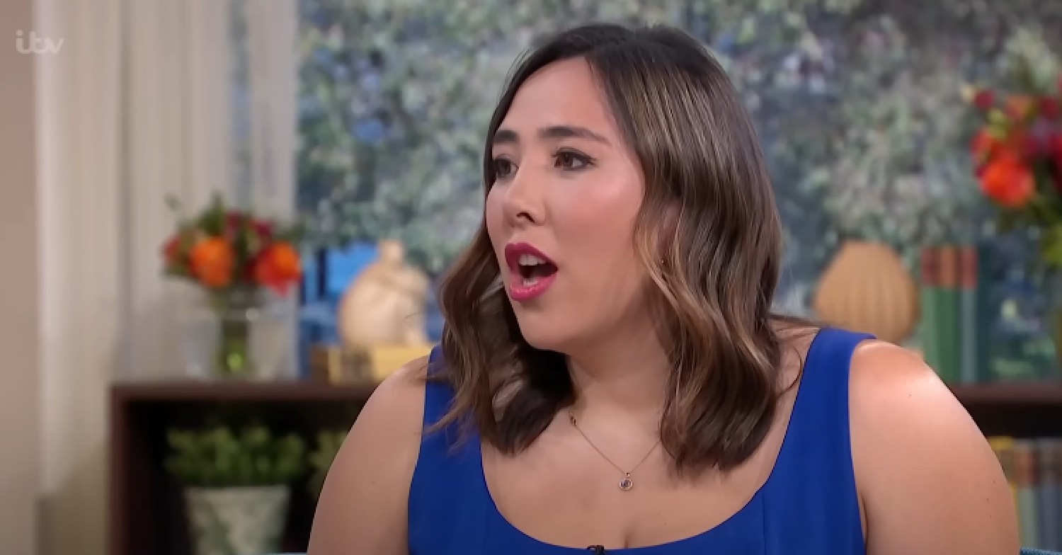 This Morning: Michelle Elman returns to 'place she got engaged' This Morning: Michelle Elman returns to 'place she got engaged'