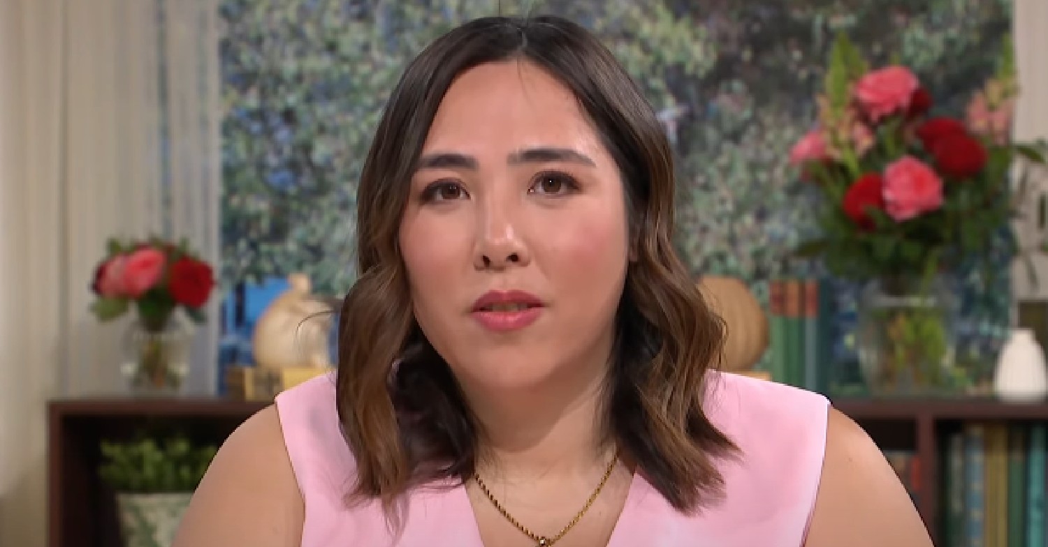 This Morning: Michelle Elman returns to 'place she got engaged'