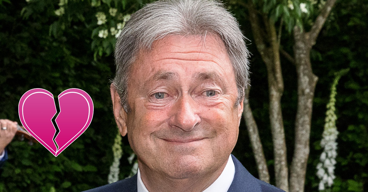 Love Your Weekend: Alan Titchmarsh on self-confidence struggle