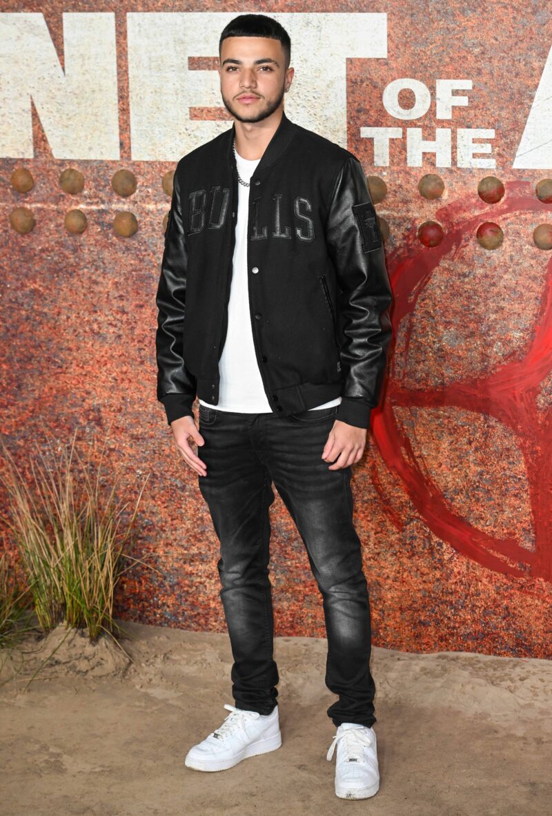 Junior Andre makes things official with girlfriend