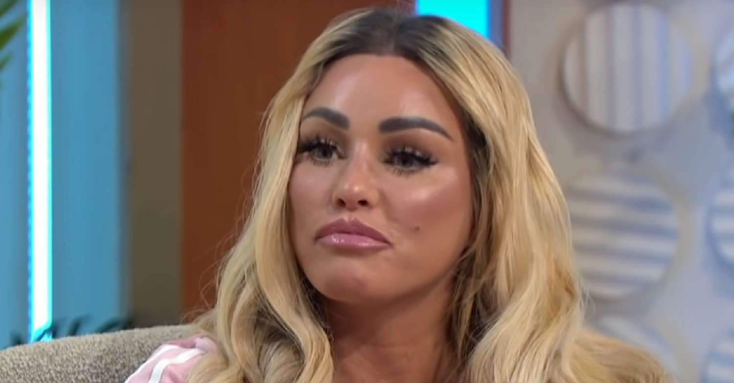 Katie Price news: Star wants to pursue career in life coaching