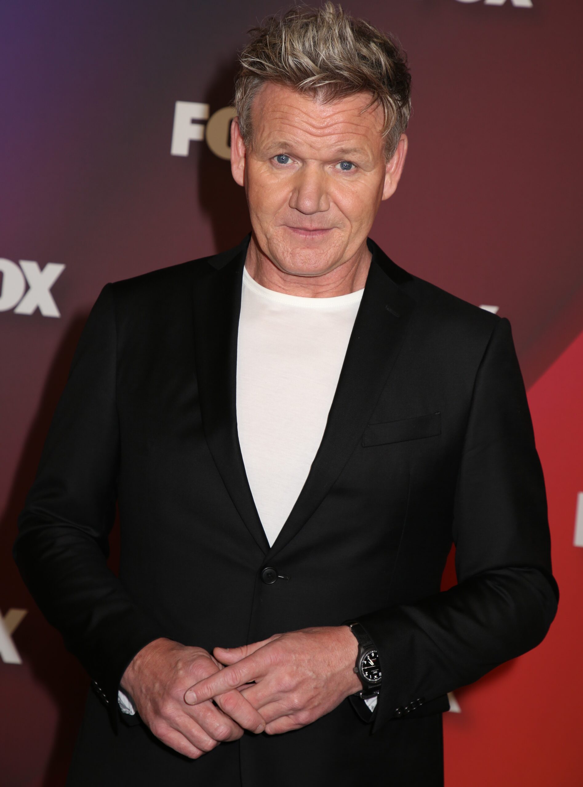 Gordon Ramsay shares lucky escape following accident