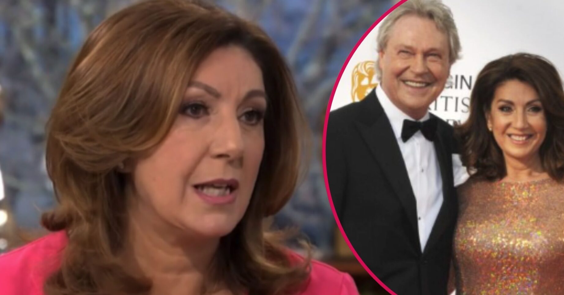 Jane McDonald on 'finding love' after the death of Eddie Rothe