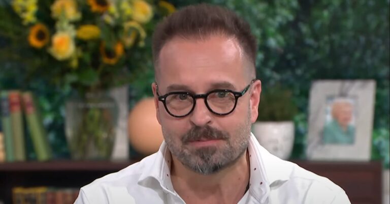 Alfie Boe on visiting his kids after ex-wife and kids moved to ...